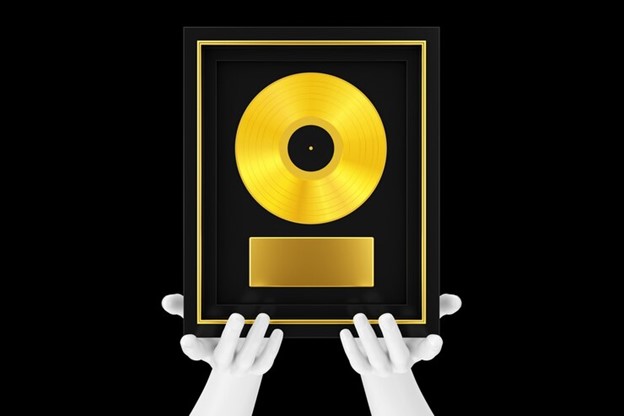 Custom Video Song Plaques with Elegant Design - Music Plaque | Song ...